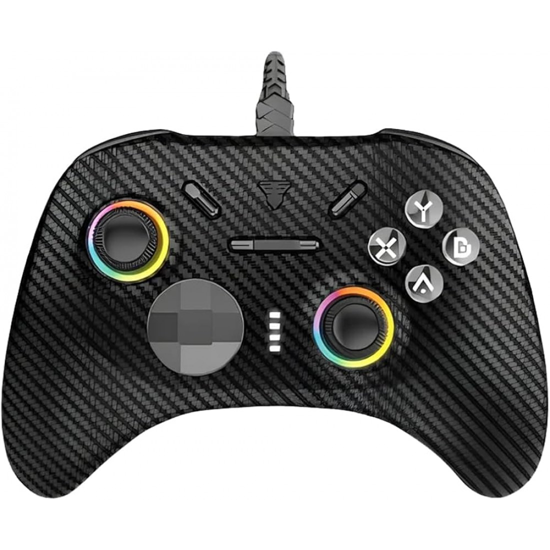 Fantech GP15 Wired Gaming Controller - Black